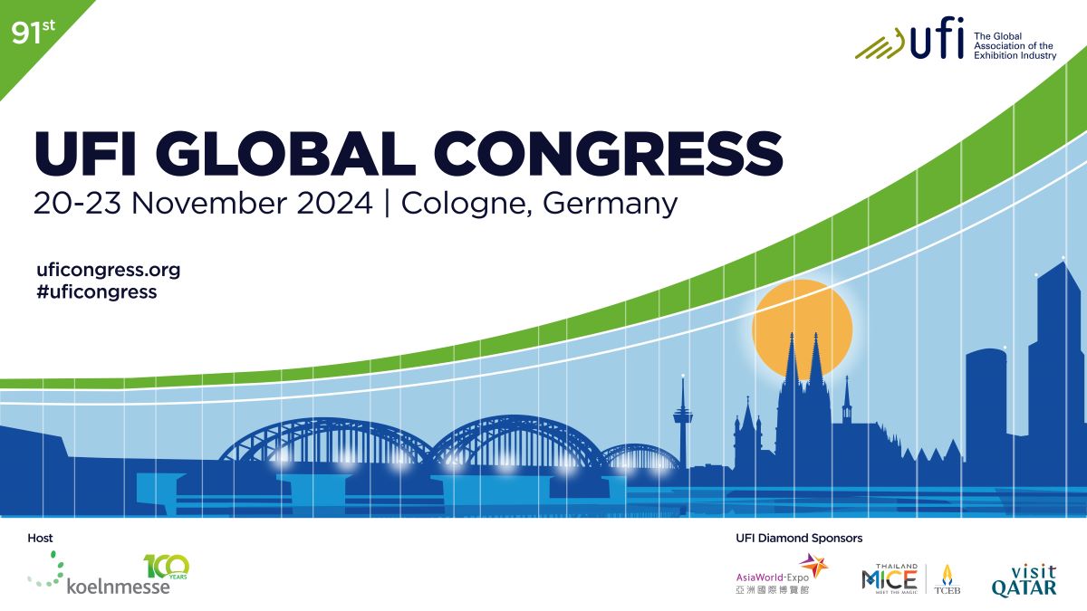 91st UFI Global Congress 2024 - Programme